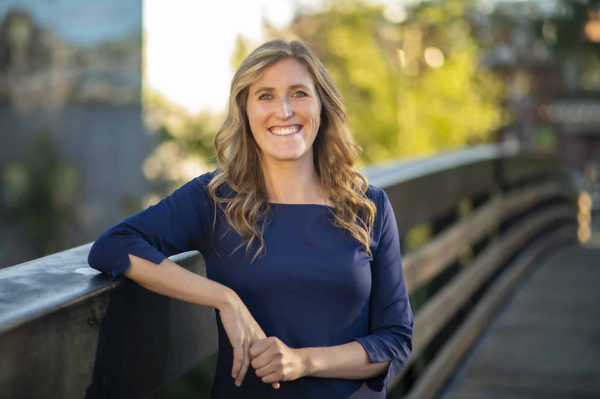 Meghan Lukens in her own words: House District 26 candidate spurred to ...